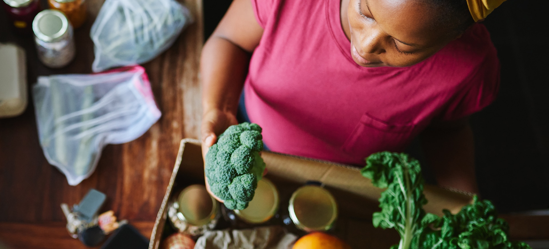 World Food Day: How We're Joining the Fight Against Hunger | Gold Seal